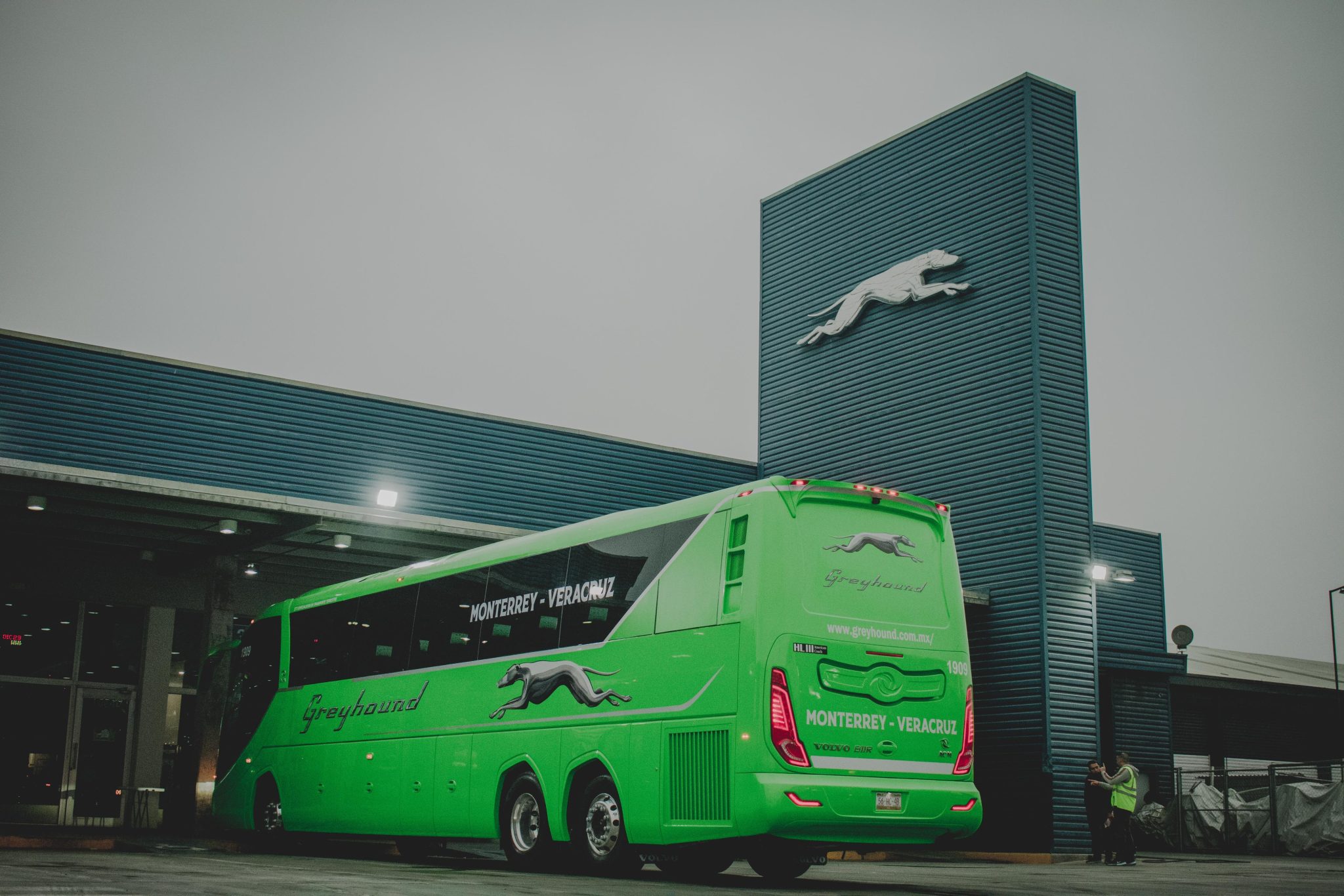 Greyhound lanza nueva ruta entre Monterrey y Xalapa, conectando dos ...